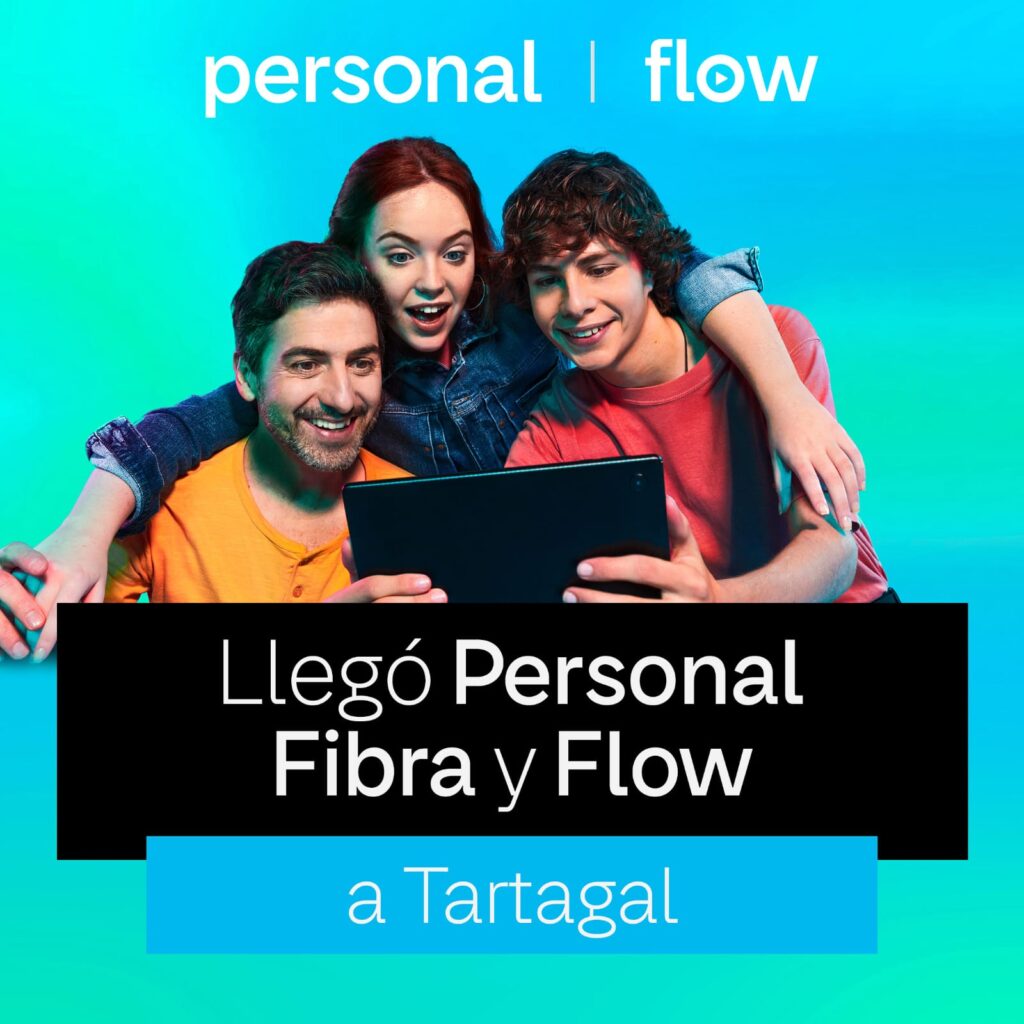 Personal llega a Tartagal con fibra óptica al hogar – NORTE YA